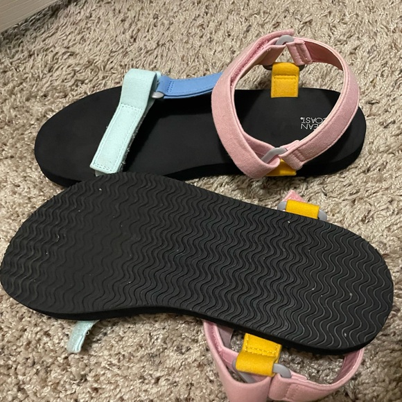 Ocean+coast | Shoes | Teva Style Sandals | Poshmark